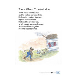 There Was a Crooked Man